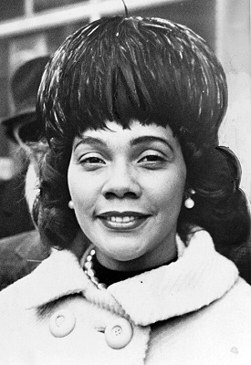 Coretta Scott King - NBC Dev Site ONLY